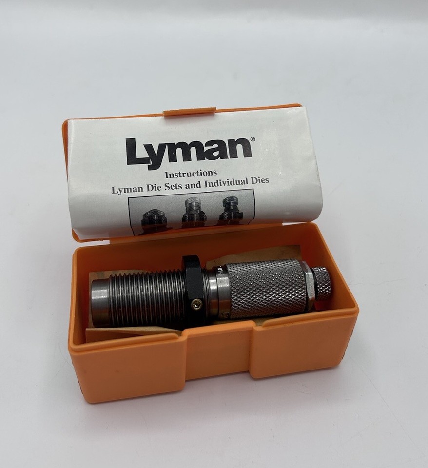 Lyman REAM/CLEAN Accessory Set Number 7777795 | eBay