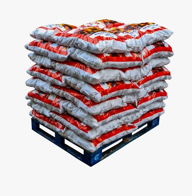 Oxbow Red Smokeless Fuel (25kg) 40 Bags | eBay UK