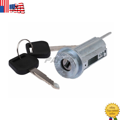Ignition Switch Lock Cylinder & Key For Toyota Avalon Solara 69057 ...