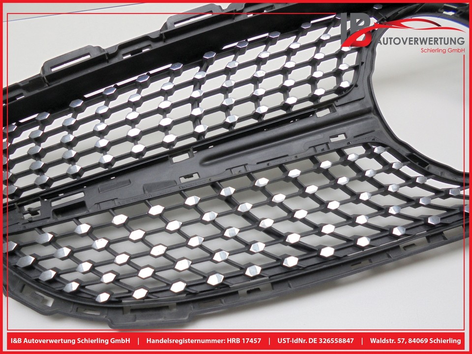 MERCEDES C-KLASEE W205 Kühlergrill A2058882060 A2058804383 A2058881560 ...