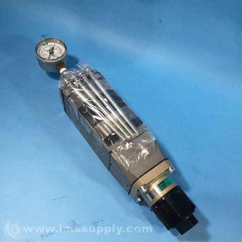 CKD CMF2-SR-B-T*C Valve Regulator Gauge Assembly FNIP | eBay UK