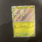 Toedscool 105/091 Pokémon TCG Scarlet Violet Paldean Fates Baby Shiny ...