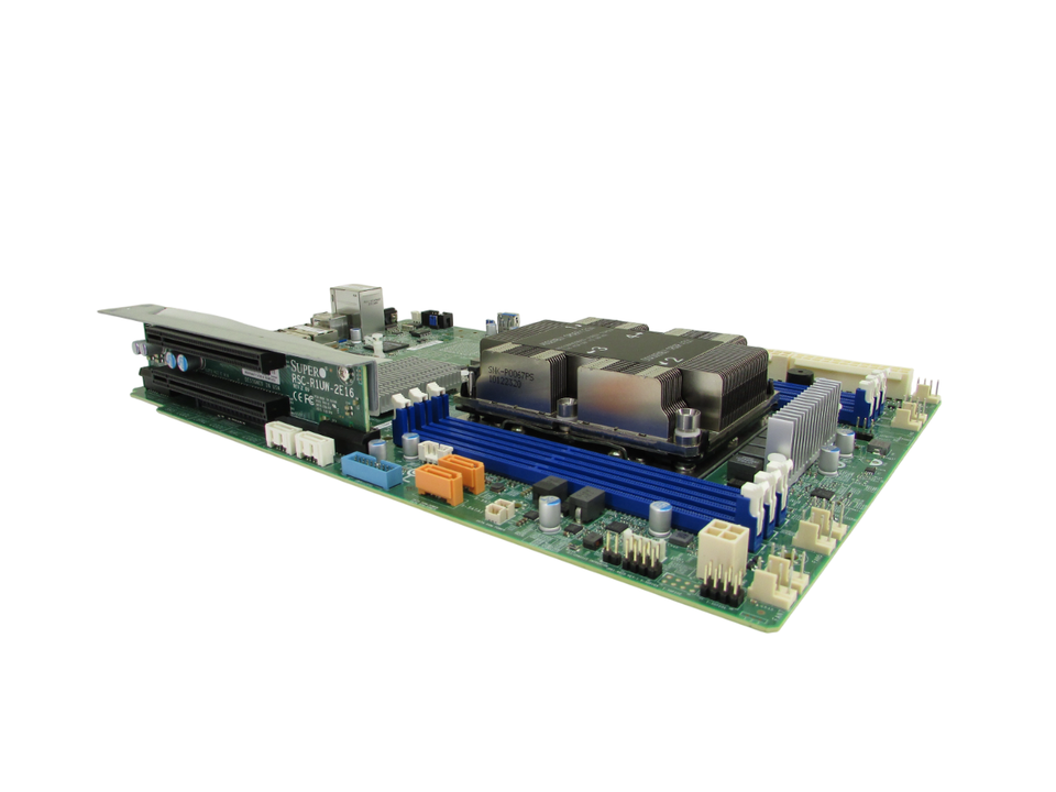 Supermicro X11SPW-TF LGA 3647 Socket P Motherboard Only | eBay