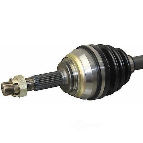 Carquest CV Axles NCV53550 CV Components - CV Axle Assembly, Right for ...