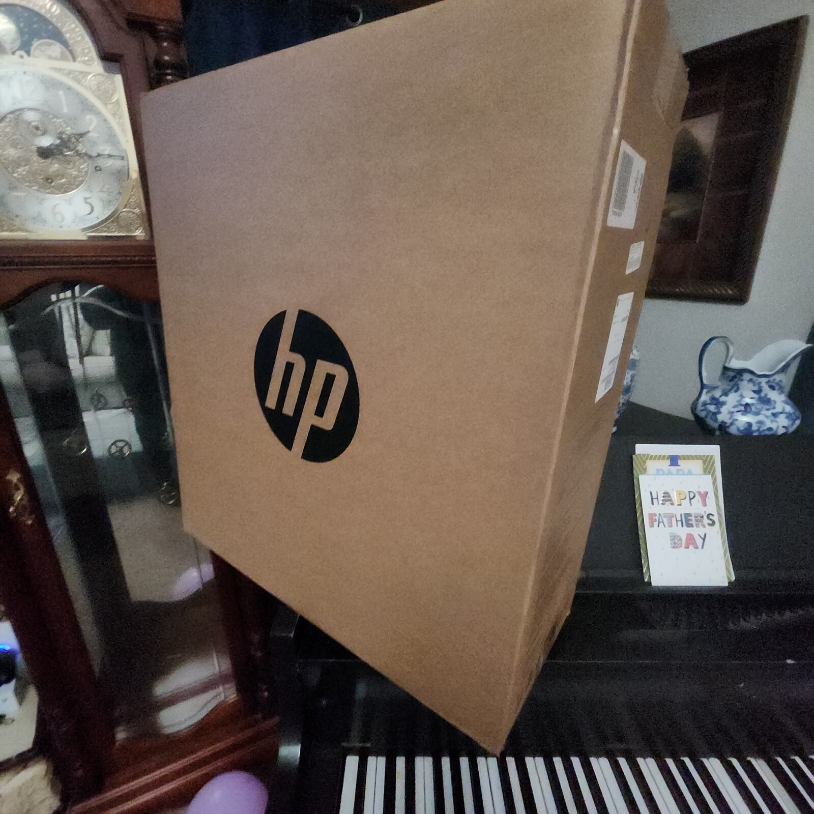 New Sealed HP Laser Jet 550 Sheet Tray B5L34A For M552dn M553dn M553n ...