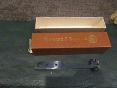 Vintage Buehler Scope Mount Base for Winchester Model 70 new in the box ...