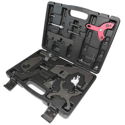 Camshaft Timing Tool Kit Cam and Crankshaft Alignment Compatible with ...