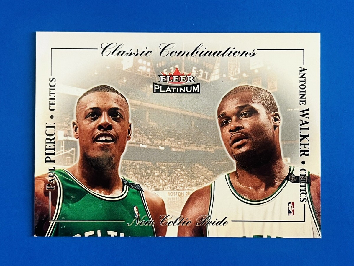 Antoine Walker Paul Pierce