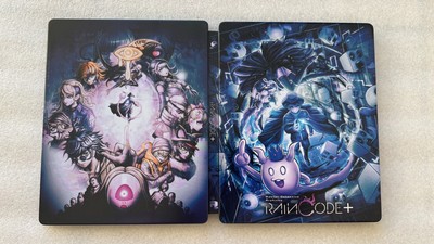 Raincode+ Custom made steelbook case (NO GAME DISC) for PS4/PS5/Xbo | eBay