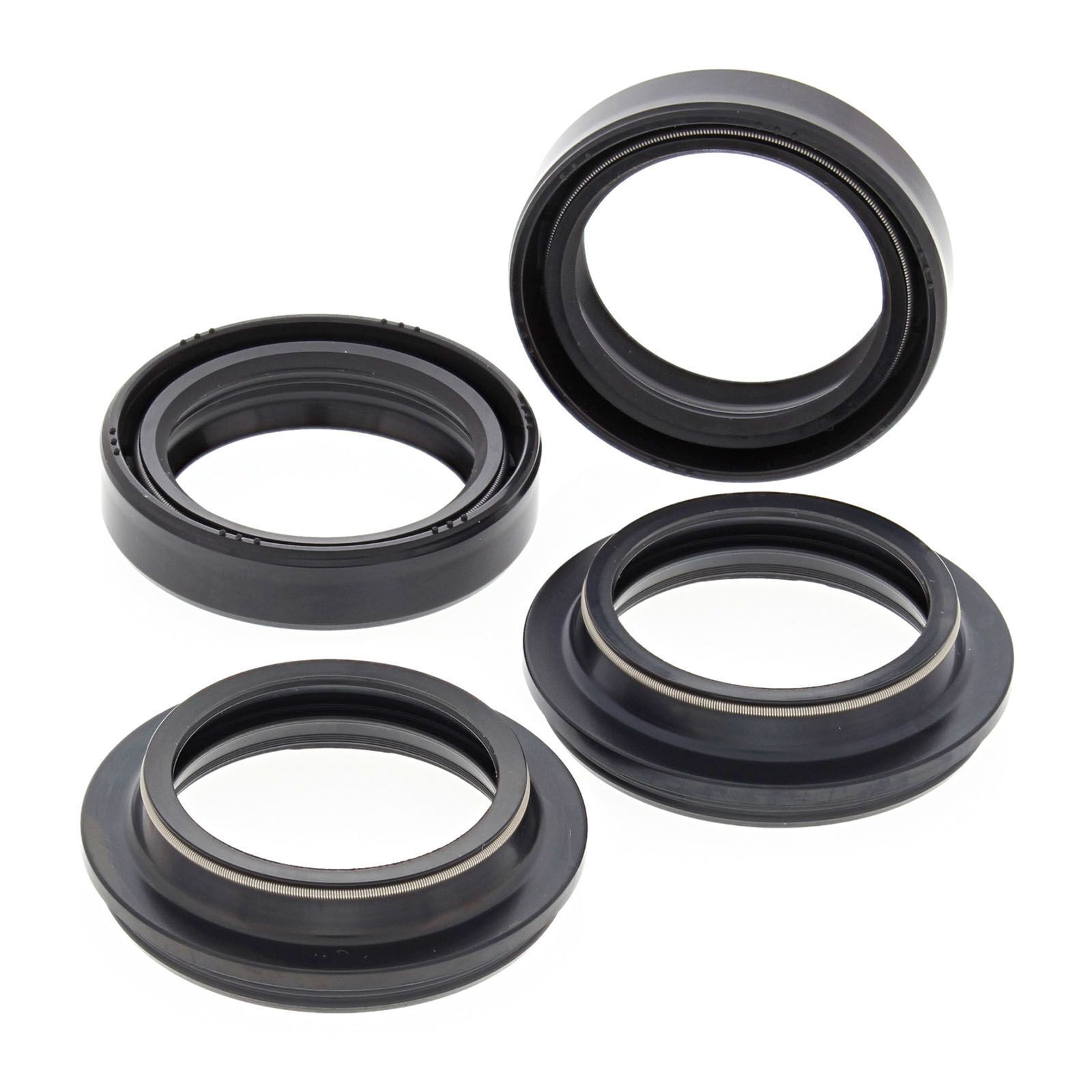 All Balls Fork Oil/Dust Seals for Kawasaki KZ550C 1980-1983 | eBay ...