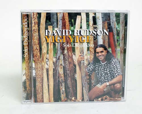 Yigi Yigi David Hudson Solo Didgeridoo CD | eBay