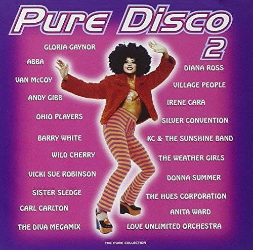 Pure Disco 2 - Audio CD By Various Artists - VERY GOOD 731455512021| eBay