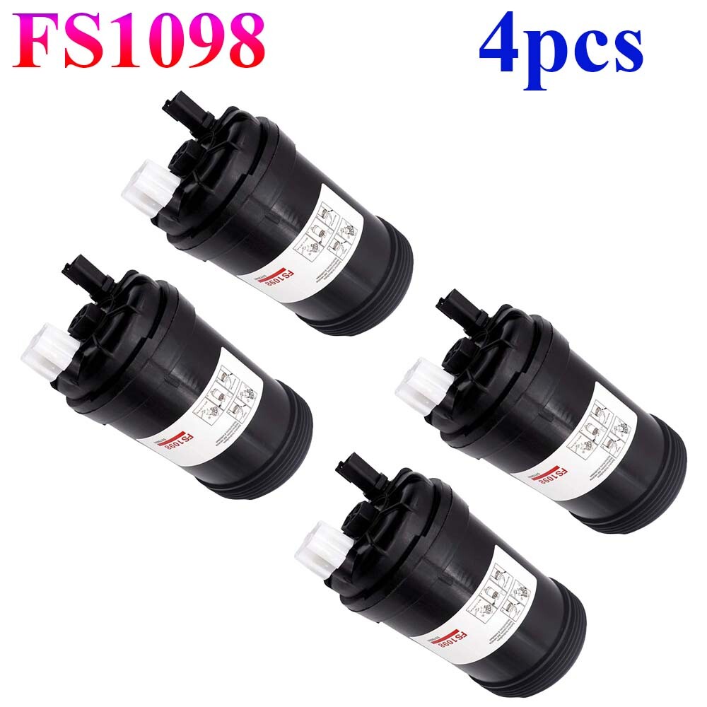 CUMMINS 5319680 - Fuel filter cross reference