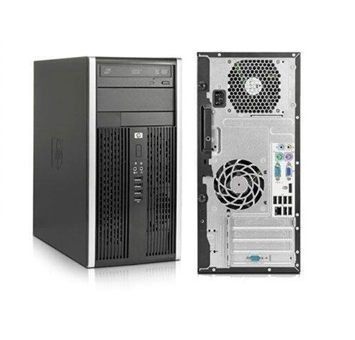 FCS HP Tower Computer PC Core i3 i5 i7 16GB RAM 2TB HDD/SSD Windows 10 ...