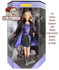Trend Forecaster 1999 Barbie Doll for sale online | eBay