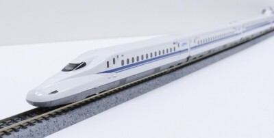 KATO N Gauge N700 Shinkansen Bullet Train Nozomi 8-Car Basic Set 【10 ...
