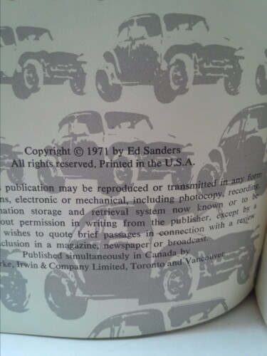 The Family (BCE) by Ed Sanders 525103007 | eBay