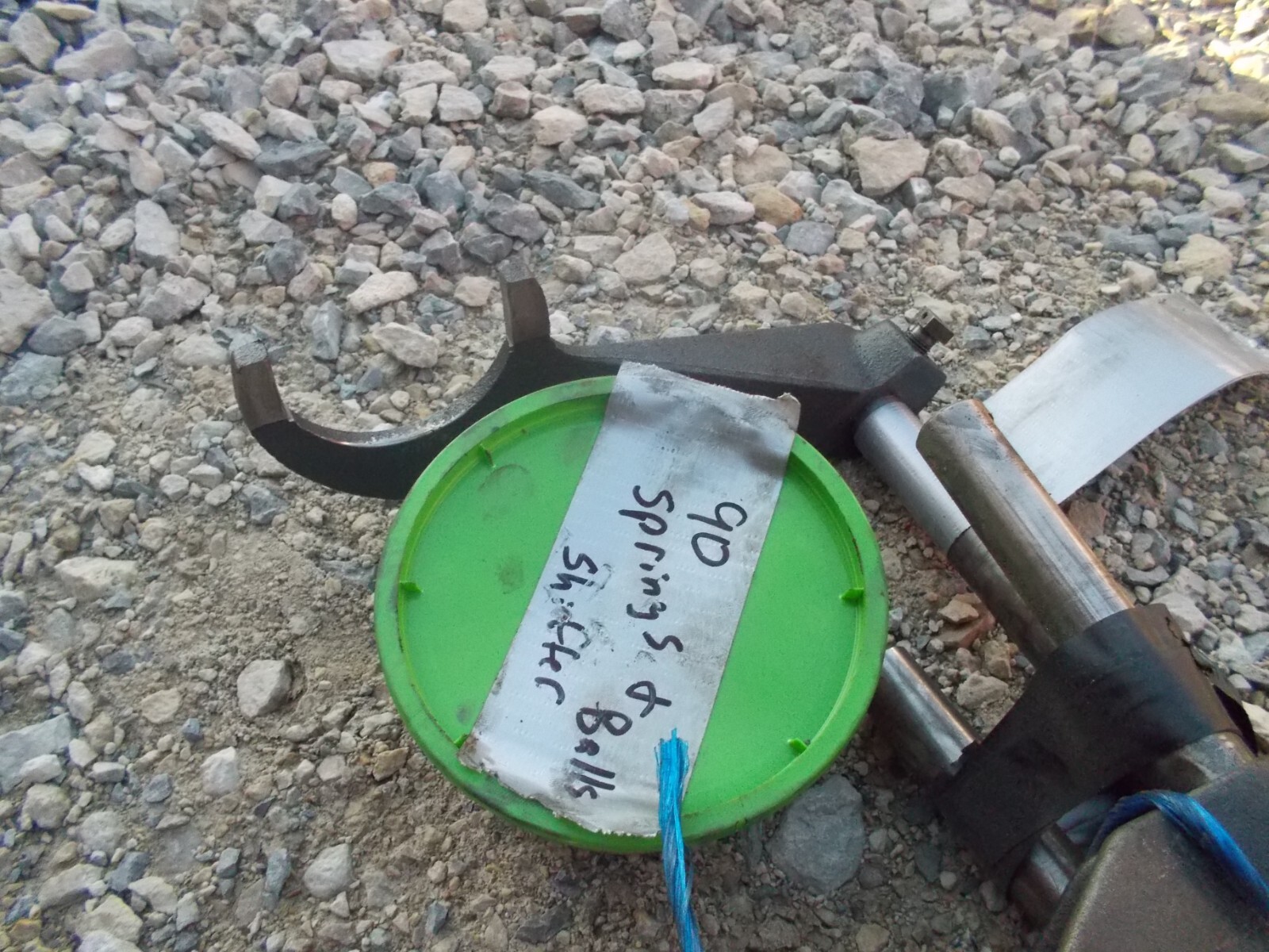 Massey Ferguson 90 tractor ORIGINAL transmission gear shifter forks w ...