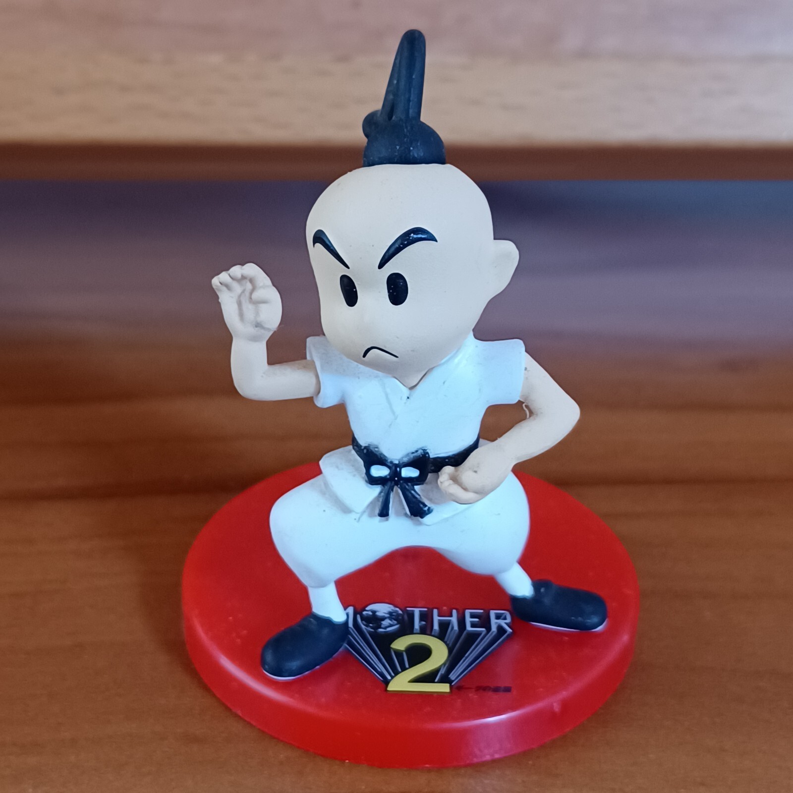 Poo Nintendo Earthbound Mother 2 Action Figure Toy Doll Banpresto ...