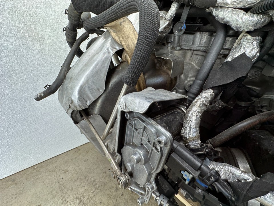 CADILLAC CT4-V AWD 2019-2022 OEM 2.7L TURBO L3B 4 CYLINDER ENGINE MOTOR ...