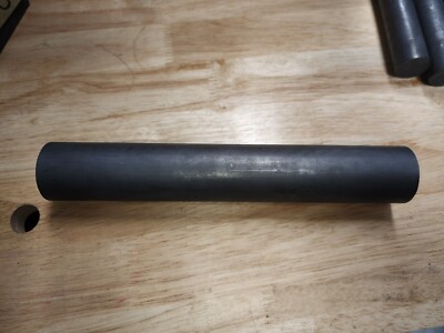 POCO Die sinker EDM GRAPHITE ROD 1 1/2" DIA X 9" LONG | eBay