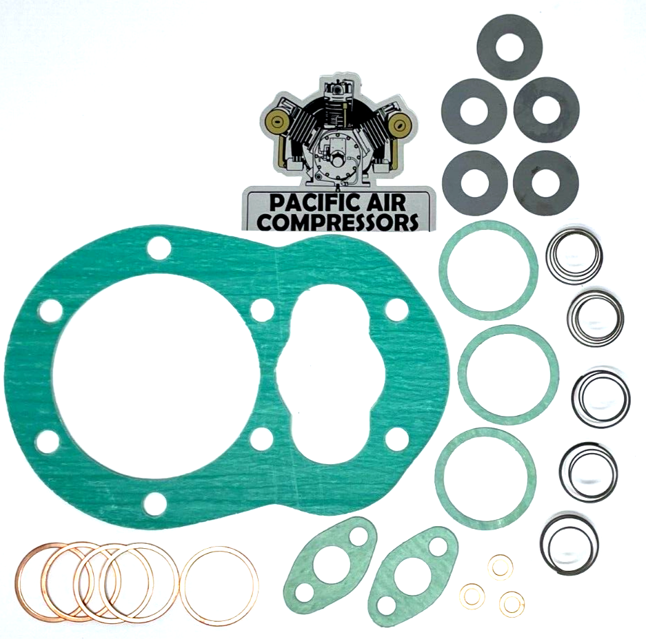 MODEL 705 VALVE REBUILD KIT SAYLOR-BEALL PUMP AIR COMPRESSOR PARTS 4806 ...