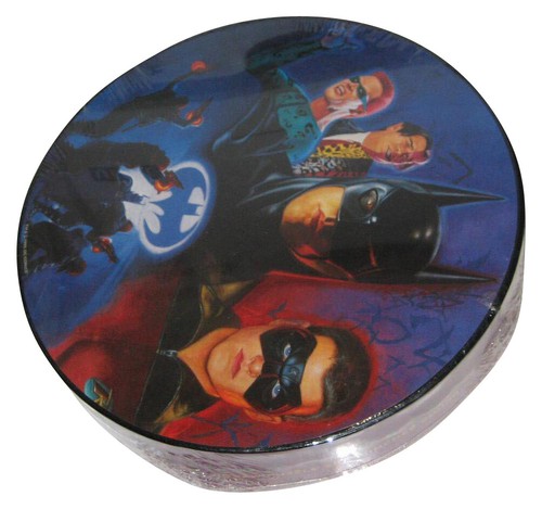 DC Comics Batman Forever (1995) Film 500pc Rond Puzzle | eBay