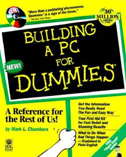 Building a PC for Dummies - Paperback By Chambers, Mark L - GOOD ...