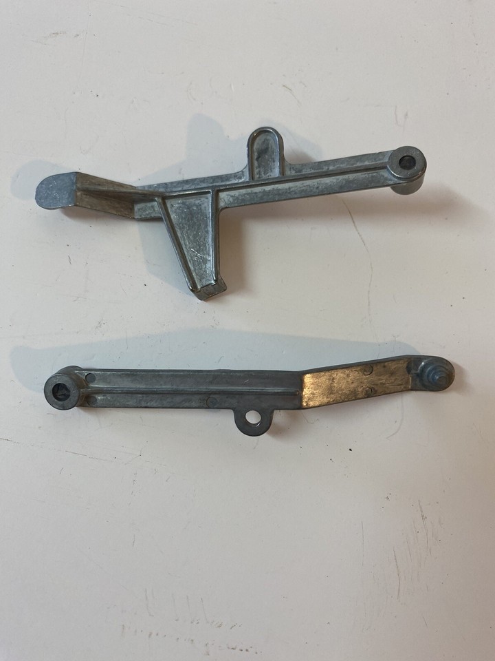 NEW 1965 1966 Chevy Impala Heater Control Levers AC 1967-1972 Chevy ...