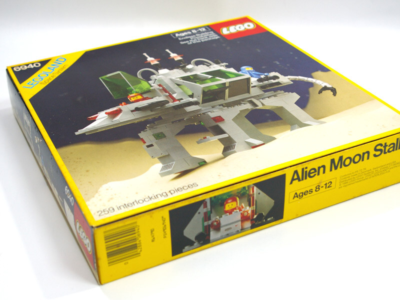LEGO Space: Alien Moon Stalker (6940) for sale online | eBay