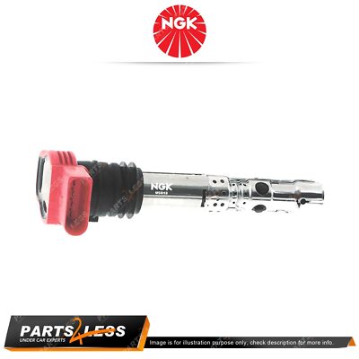NGK Ignition Coil U5013 - Refer 06C905115B 06C905115F 06C905115G ...