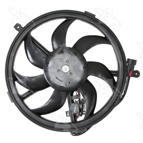 Engine Cooling Fan Assembly For 2013-2016 Mini Cooper Paceman 4 Seasons ...