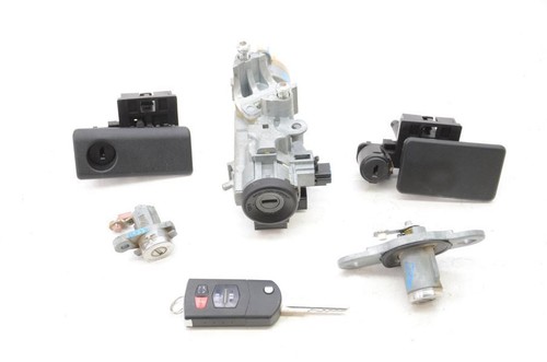 2015 Mazda Mx-5 Miata NC Ignition Switch with Key and Lock Cylinders | eBay