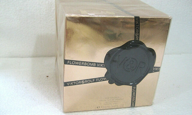 Viktor and Rolf Flowerbomb Rose Explosion 3.4 fl oz Women Eau de Parfum ...