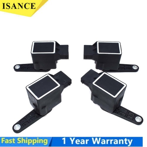 4Pcs Suspension Height Level Sensor A0105427717 for Mercedes W220 W221 ...
