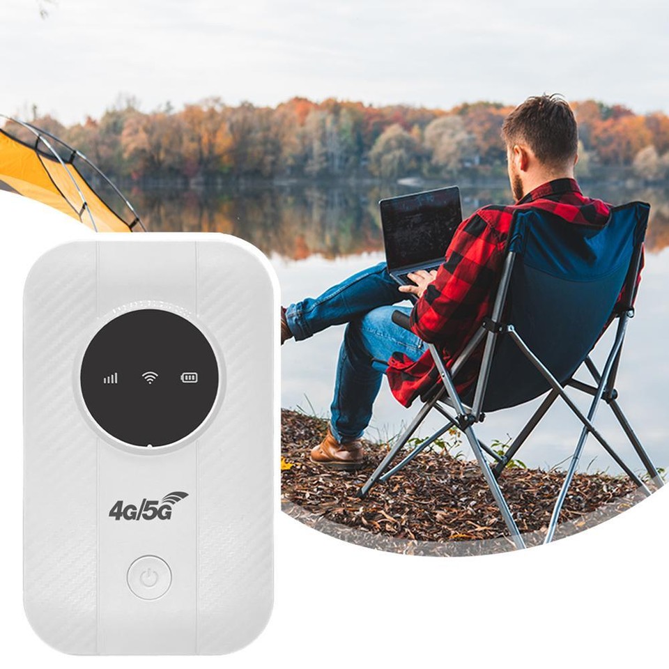 Mobile Hotspot Device for Travel Pocket Compact Portable WiFi Hotspot ...