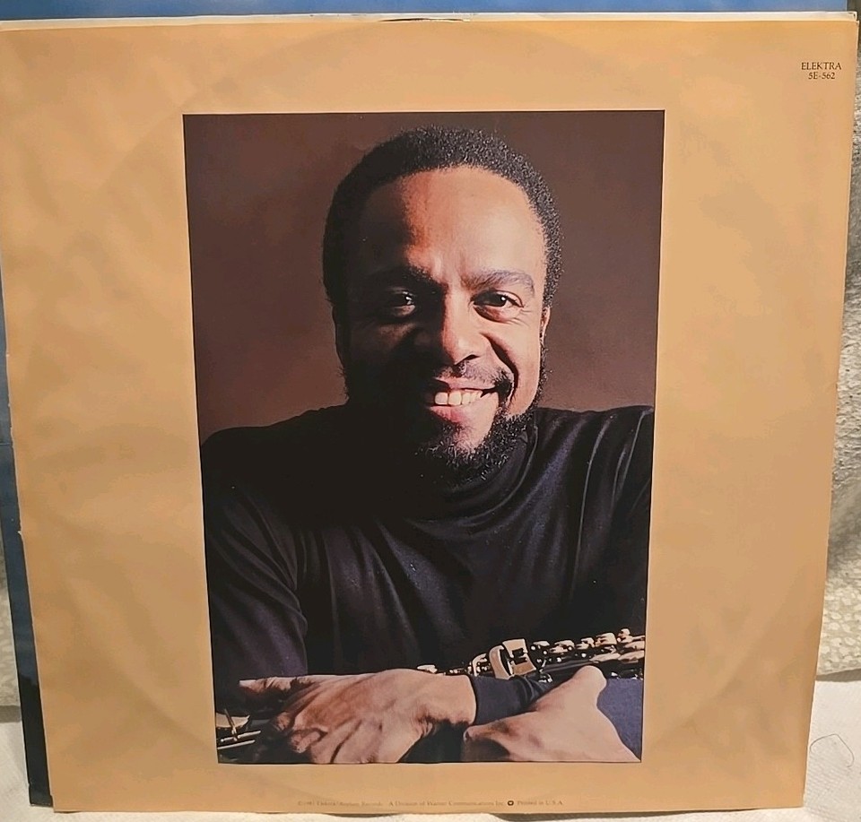 Grover Washington, Jr. "Come Morning" 1981 Vinyl LP, Elektra SE-562 ...