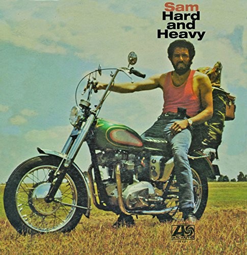SAM SAMUDIO - Sam, Hard And Heavy - CD - **Mint Condition** - RARE ...