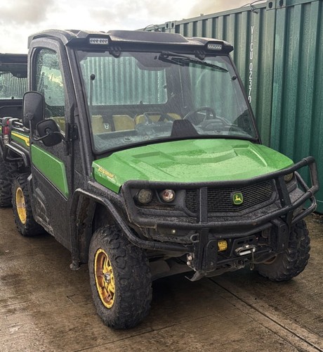 John Deere Gator XUV 865 M *Road Registered* Rtv Atv Mule Ranger Quad ...