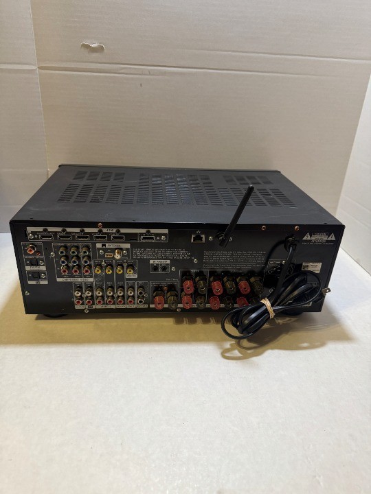 Sony STR-DN1030 7.2-Channel Media AV Receiver with/ Wi-Fi Bluetooth ...