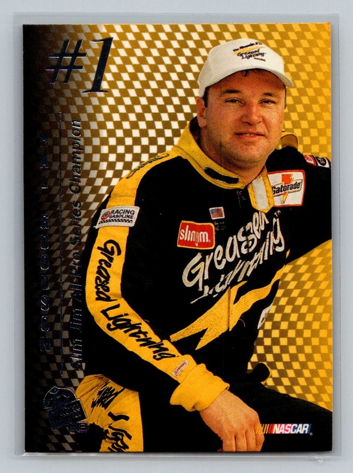 1998 Press Pass #87 Hal Goodson Hal Goodson Racing | eBay