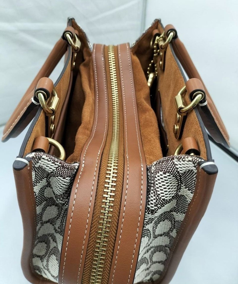 Borsa a tracolla Disney x Coach Mickey Mouse Signature Rogue 25 4 vie ...