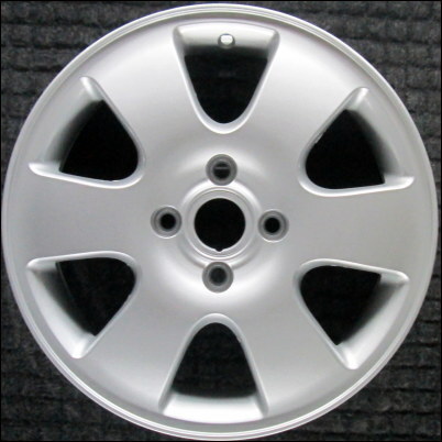 Ford Focus 16 Inch Painted OEM Wheel Rim 2000 To 2003 | eBay