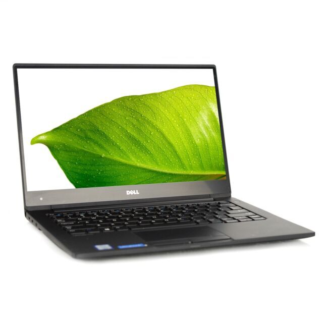 Dell Latitude 7370 13.3" (512GB SSD,Intel Core M7 6th Gen,1.20GHz,16GB ...