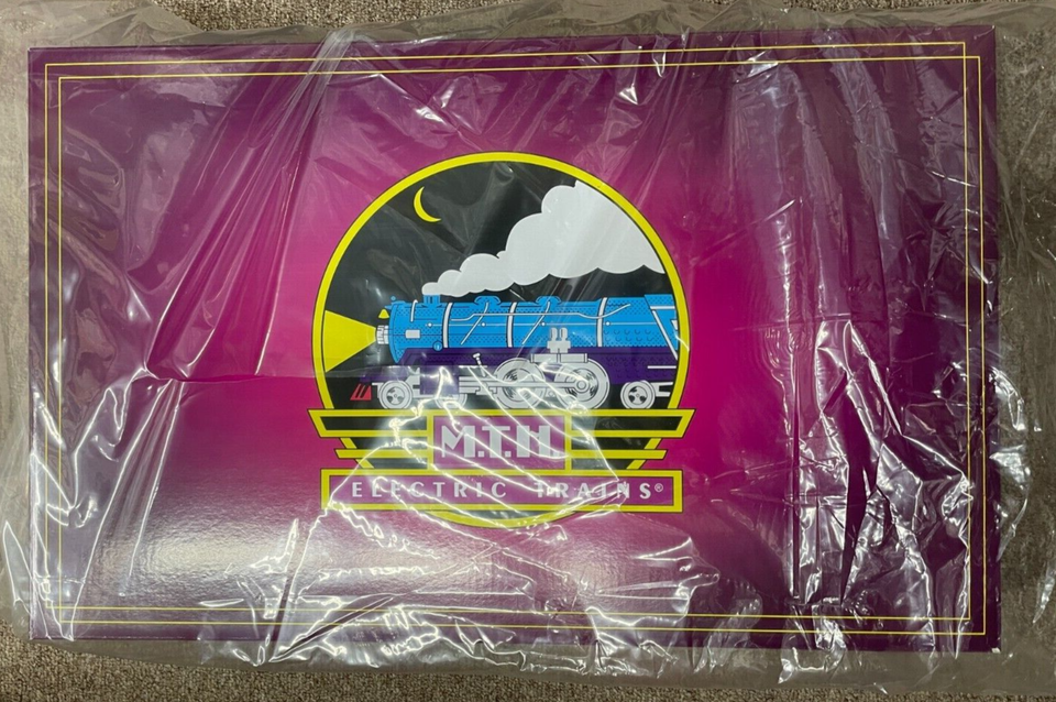 MTH 20-3818-1 Pennsylvania PRR Green Pacific 4-6-2 Steam #8706 w/Tender ...