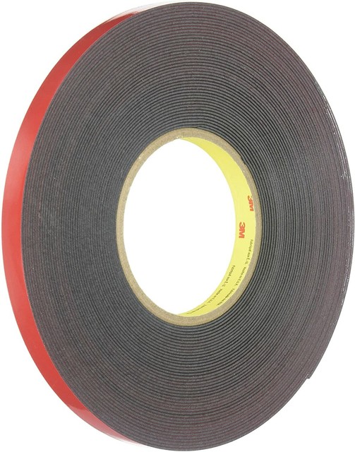 3M 06382 Automotive Acrylic Plus Attachment Tape | eBay