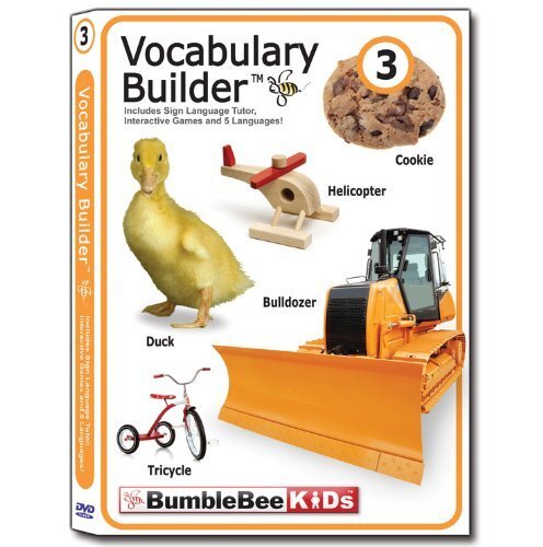 Bee Smart Baby Multilingual Vocabulary B DVD | eBay