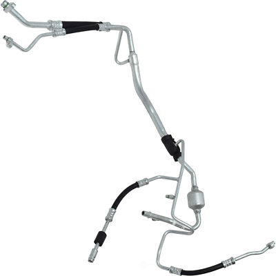 A/C Suction and Liquid Line Hose Assembly-Suction and Liquid Line(IHX ...