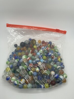 Vintage Lot of Marbles | eBay
