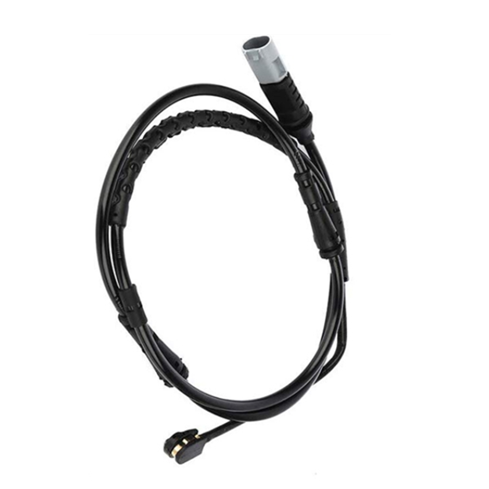 2Pcs Front & Rear Brake Pad Wear Sensor For BMW 5 Series 34356791958 ...